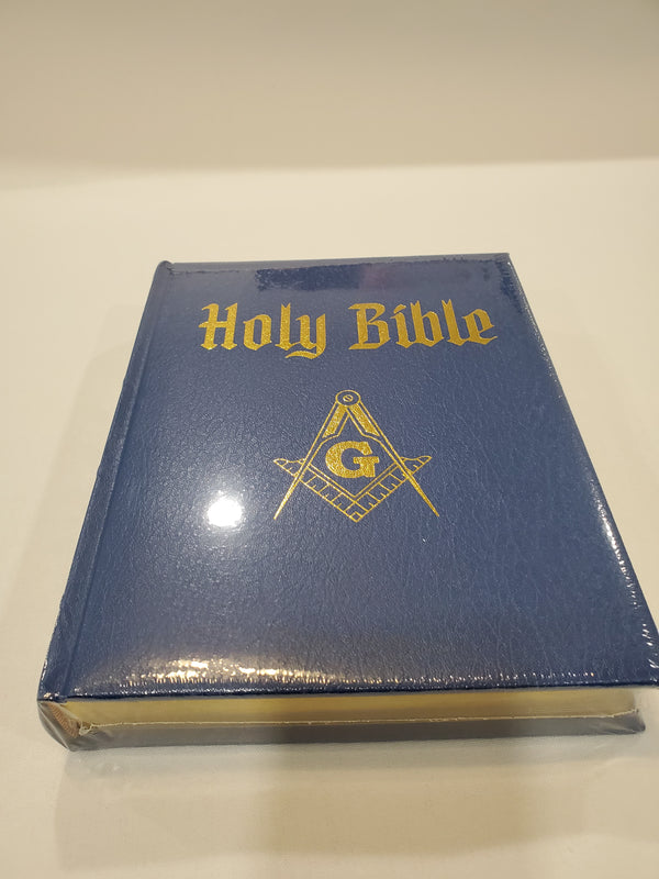 D6000 Bible Masonic Family Edition Heirloom - Dean Masonic Supply ...