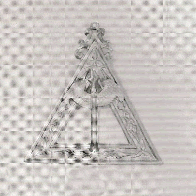 RSR-14 Almoner Jewel Scottish Rite 14th Degree - Dean Masonic Supply ...