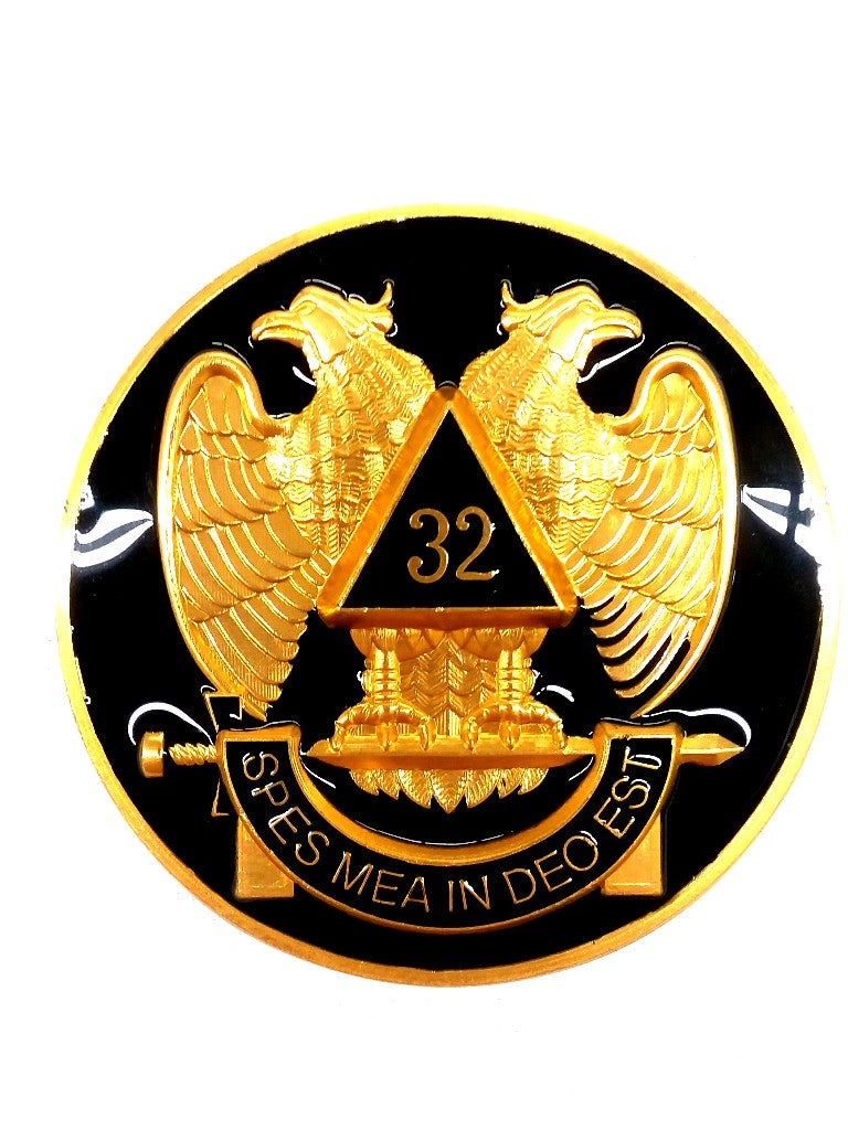 AUTO EMBLEMS - Dean Masonic Supply / Blue Lodge Aprons
