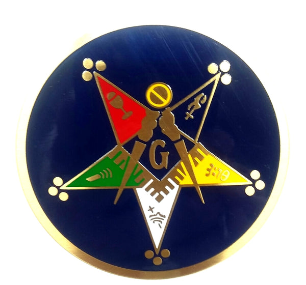 OES Auto Emblems - Dean Masonic Supply / Blue Lodge Aprons