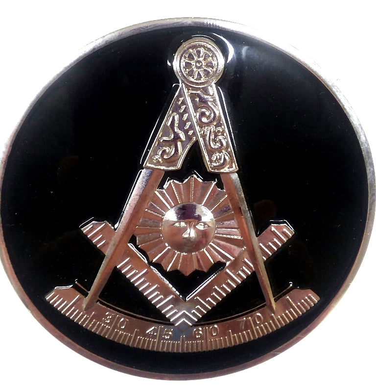 Blue Lodge Auto Emblems - Dean Masonic Supply / Blue Lodge Aprons