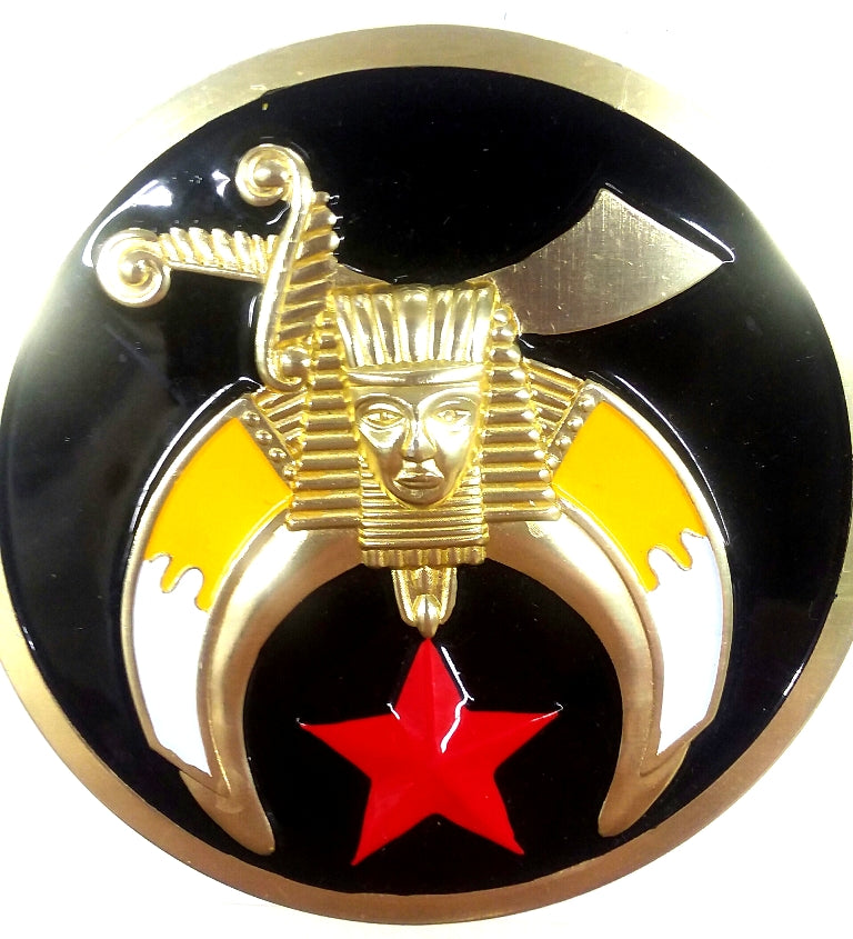 Shrine Auto Emblems - Dean Masonic Supply / Blue Lodge Aprons