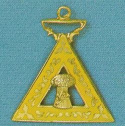 DRES-46 OES Ruth - Dean Masonic Supply / Blue Lodge Aprons