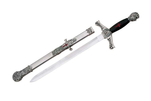 D8102 Masonic York Rite Sword w/Sheath (St Thomas of Acon) - Dean ...